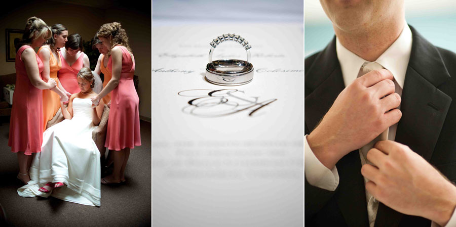 Wedding of Elizabeth and Tony Colosimo - Sam Hurd Photography