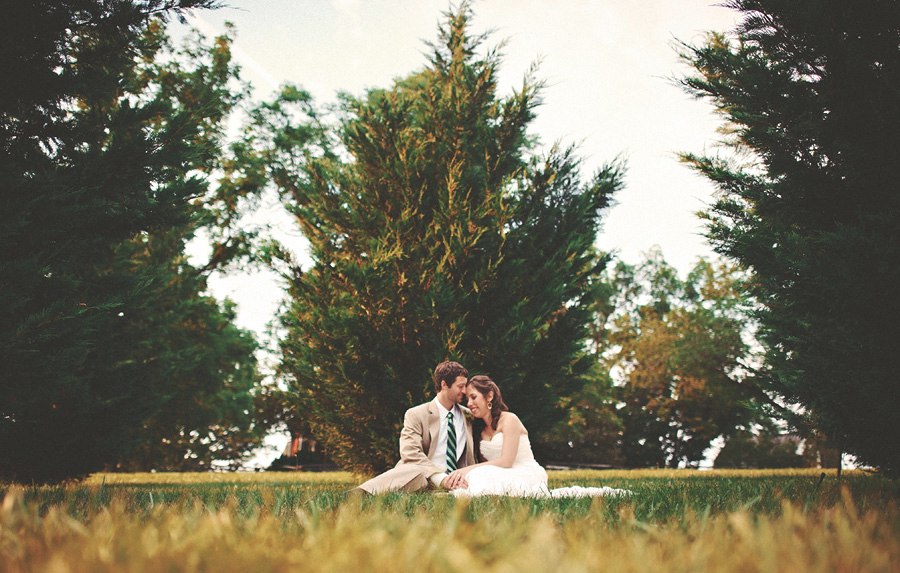 Rodes Farm Stables Wedding / Charlottesville VA - Sam Hurd Photography