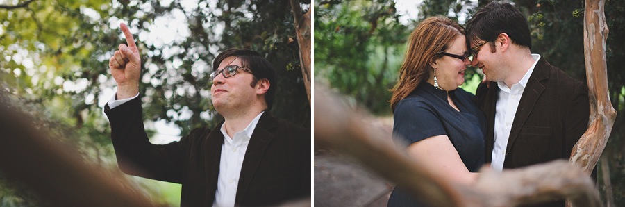 old town engagement photos / maureen and jason - Sam Hurd Photography