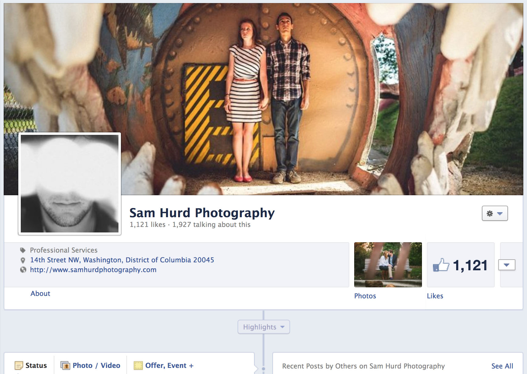 Official Sam Hurd Photography Facebook Page - Sam Hurd Photography