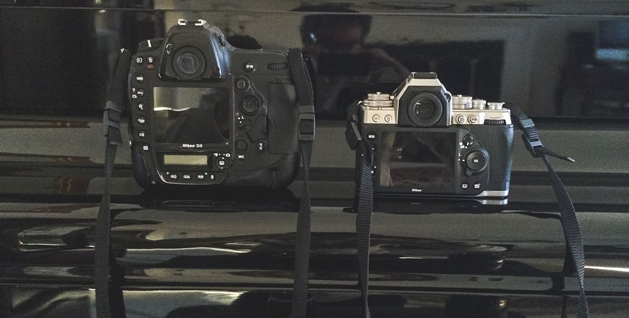 REAL WORLD NIKON DF REVIEW WITH QUICK COMPARISON TO NIKON D4 - Sam Hurd ...