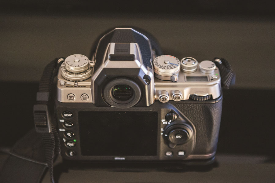 REAL WORLD NIKON DF REVIEW WITH QUICK COMPARISON TO NIKON D4 - Sam Hurd Photography