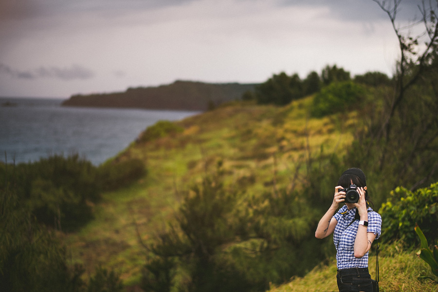 maui wedding photographer - Sam Hurd Photography