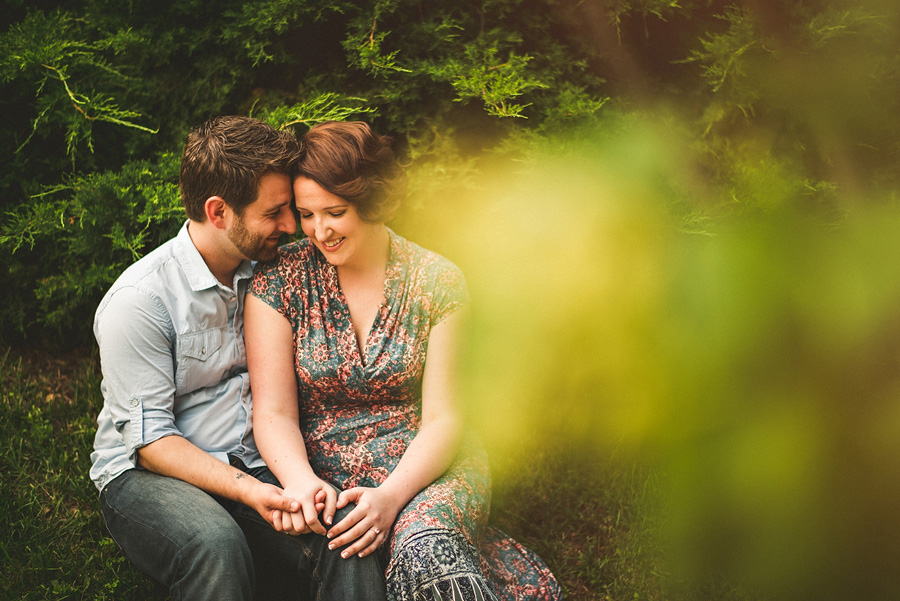 dan + megan // dc engagement sessions - Sam Hurd Photography
