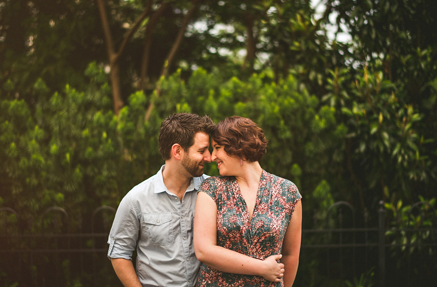 dan + megan // dc engagement sessions - Sam Hurd Photography