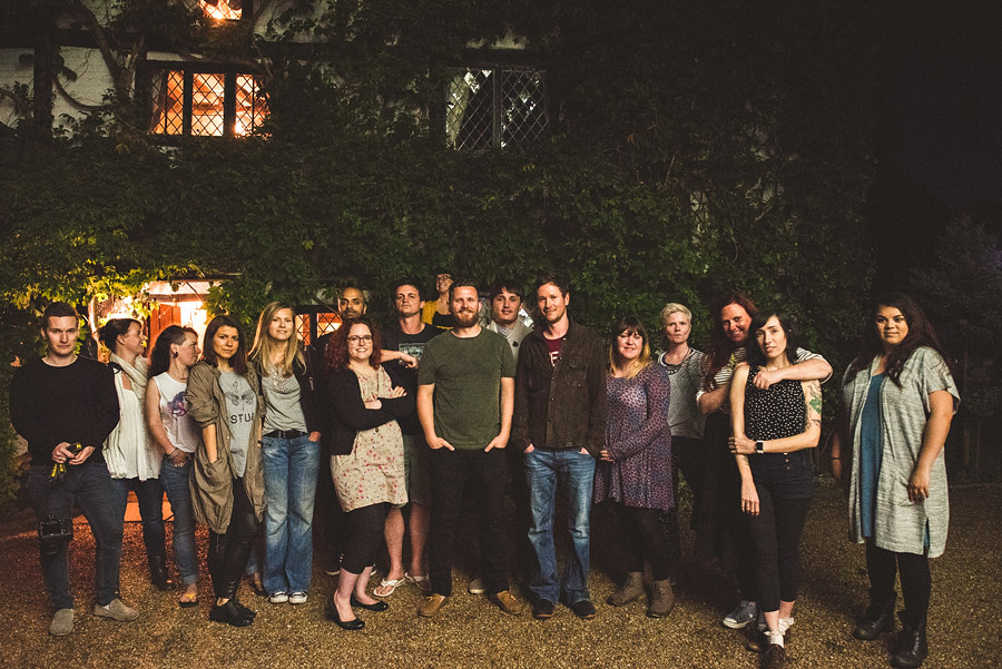 The Epic Photography Farm // ridge farm studios - Sam Hurd Photography