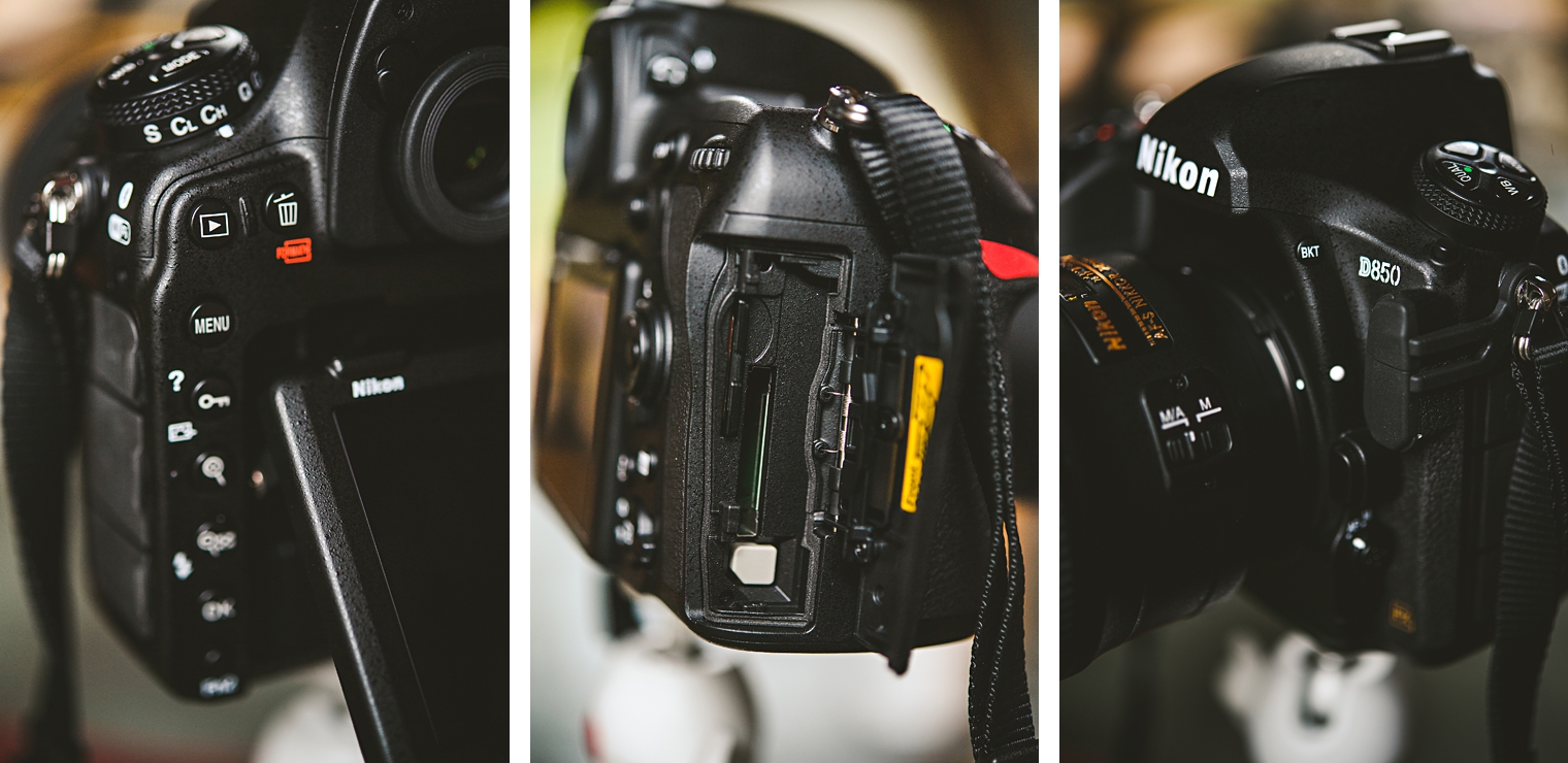 Nikon D850 Review // Pinnacle of DSLR Cameras - Sam Hurd Photography