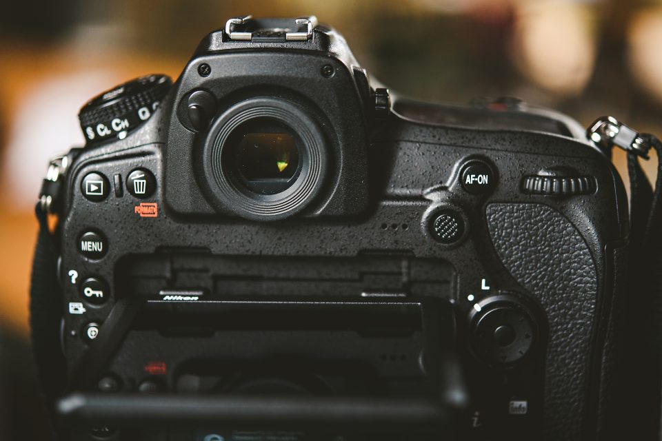 Nikon D850 Review // Pinnacle of DSLR Cameras - Sam Hurd Photography