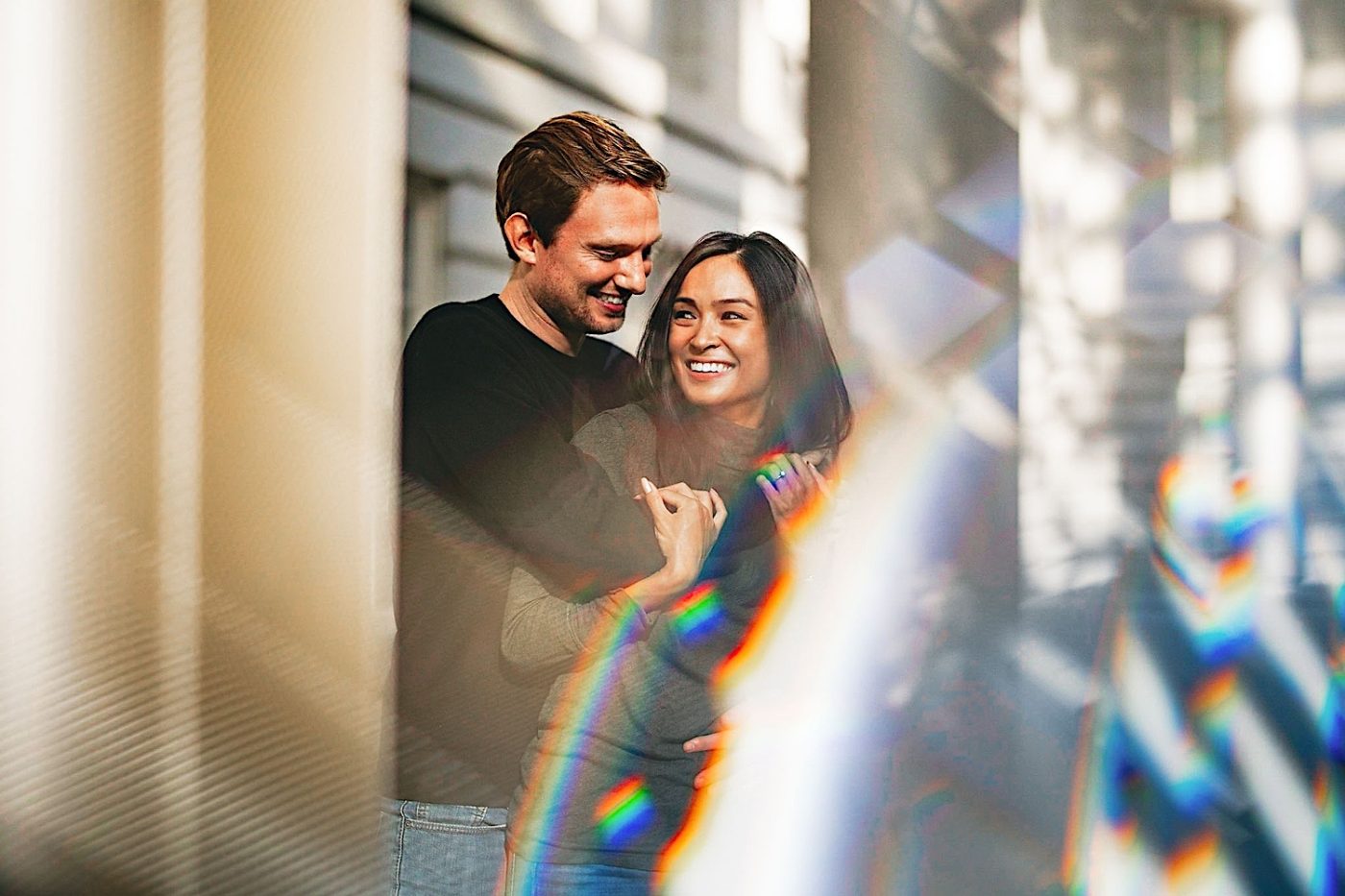 TYLER + LAUREN / DC PORTRAIT GALLERY ENGAGEMENT SESSION - Sam Hurd ...