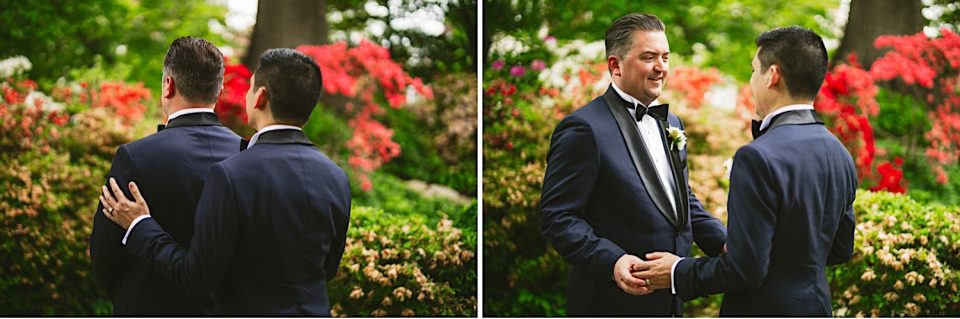 Meridian House Wedding // Brent + Phil - Sam Hurd Photography