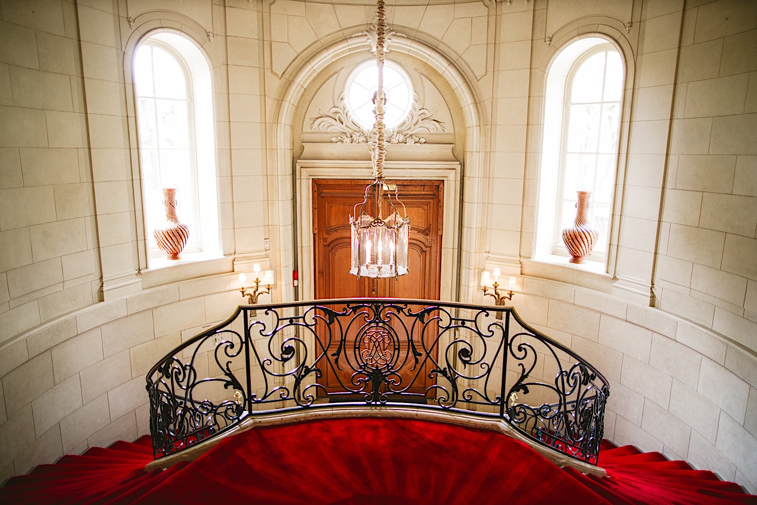 Meridian House Wedding // Brent + Phil - Sam Hurd Photography