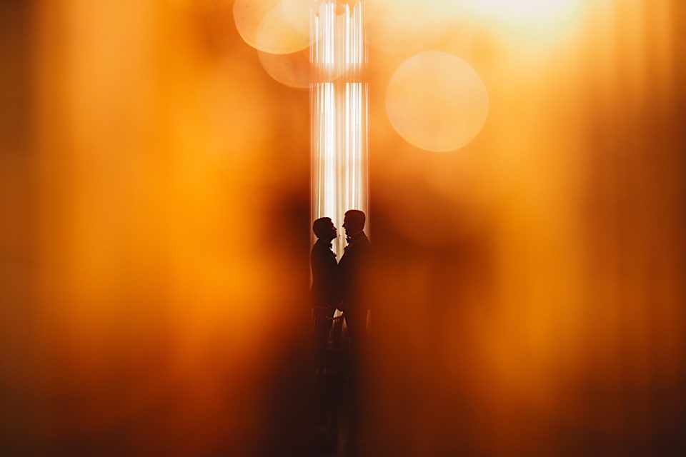 Meridian House Wedding // Brent + Phil - Sam Hurd Photography