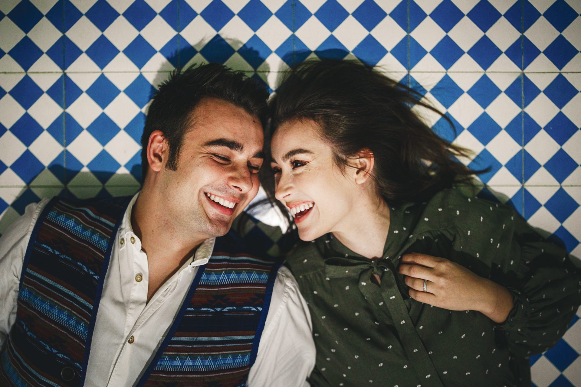 Creative Couple Session // Octo + Andrea - Sam Hurd Photography