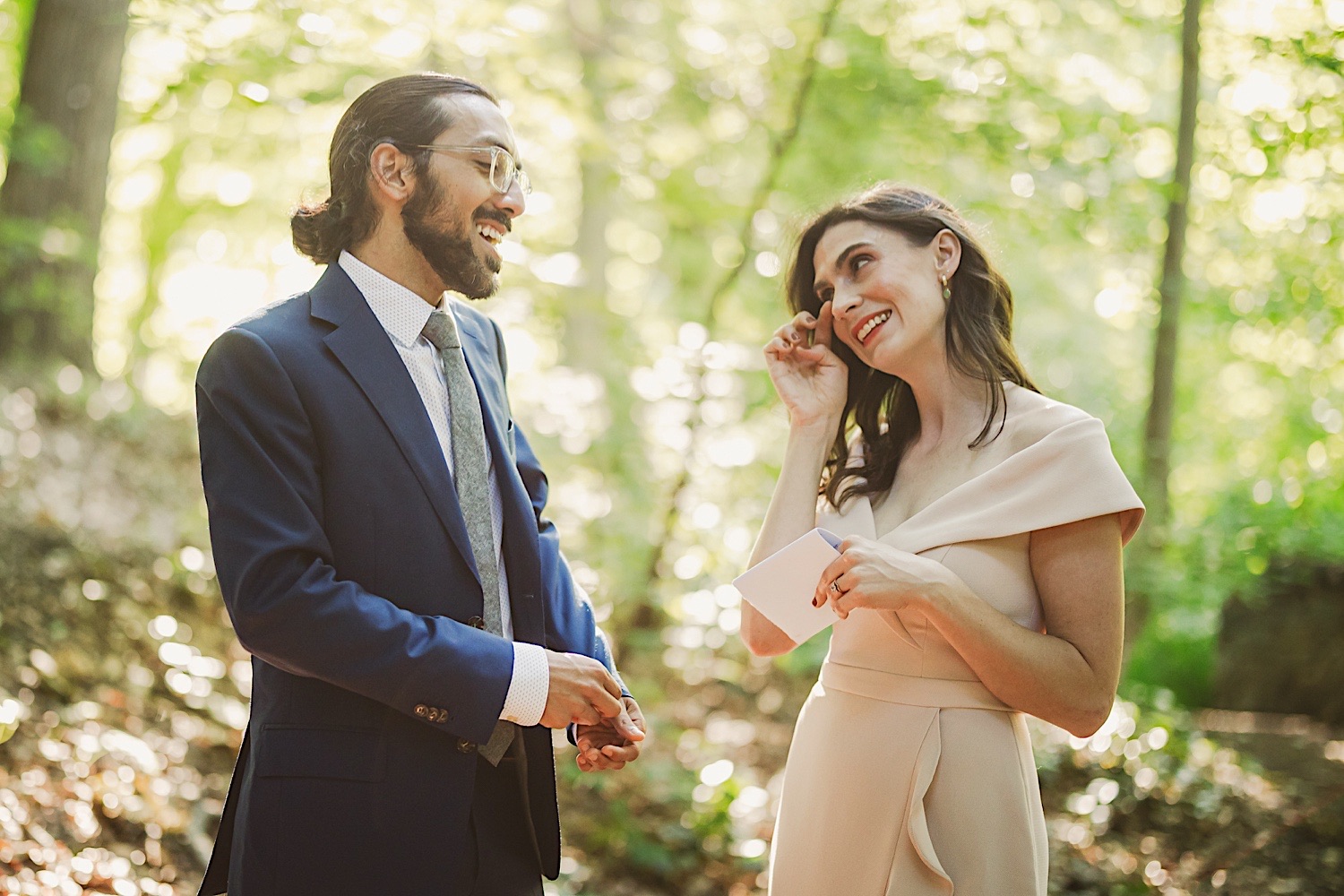 TRISTAN + CHRISTINA DC Elopement - Sam Hurd Photography