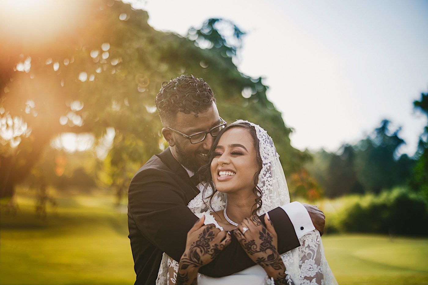 MOHANAD + SARA SUDANESE WEDDING - Sam Hurd Photography