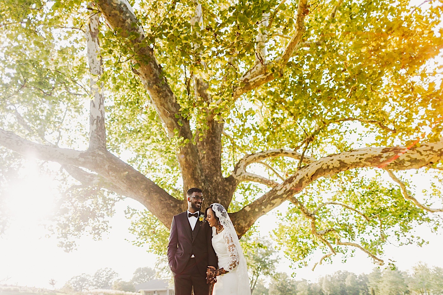 MOHANAD + SARA SUDANESE WEDDING - Sam Hurd Photography