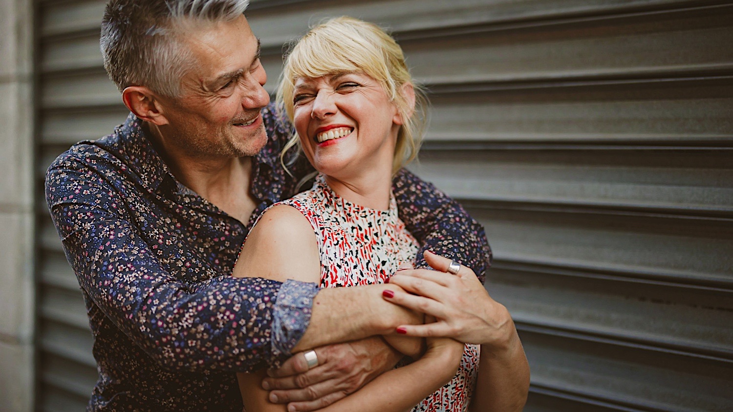 OLIVER + LISA // PARIS COUPLE’S SESSION - Sam Hurd Photography