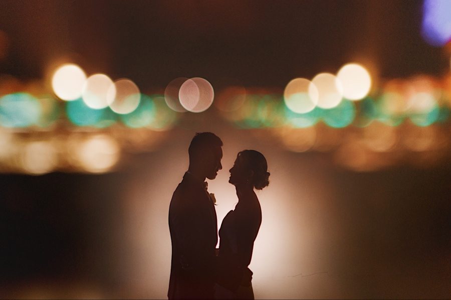 Tina + Andrew // Boston Public Library Wedding - Sam Hurd Photography