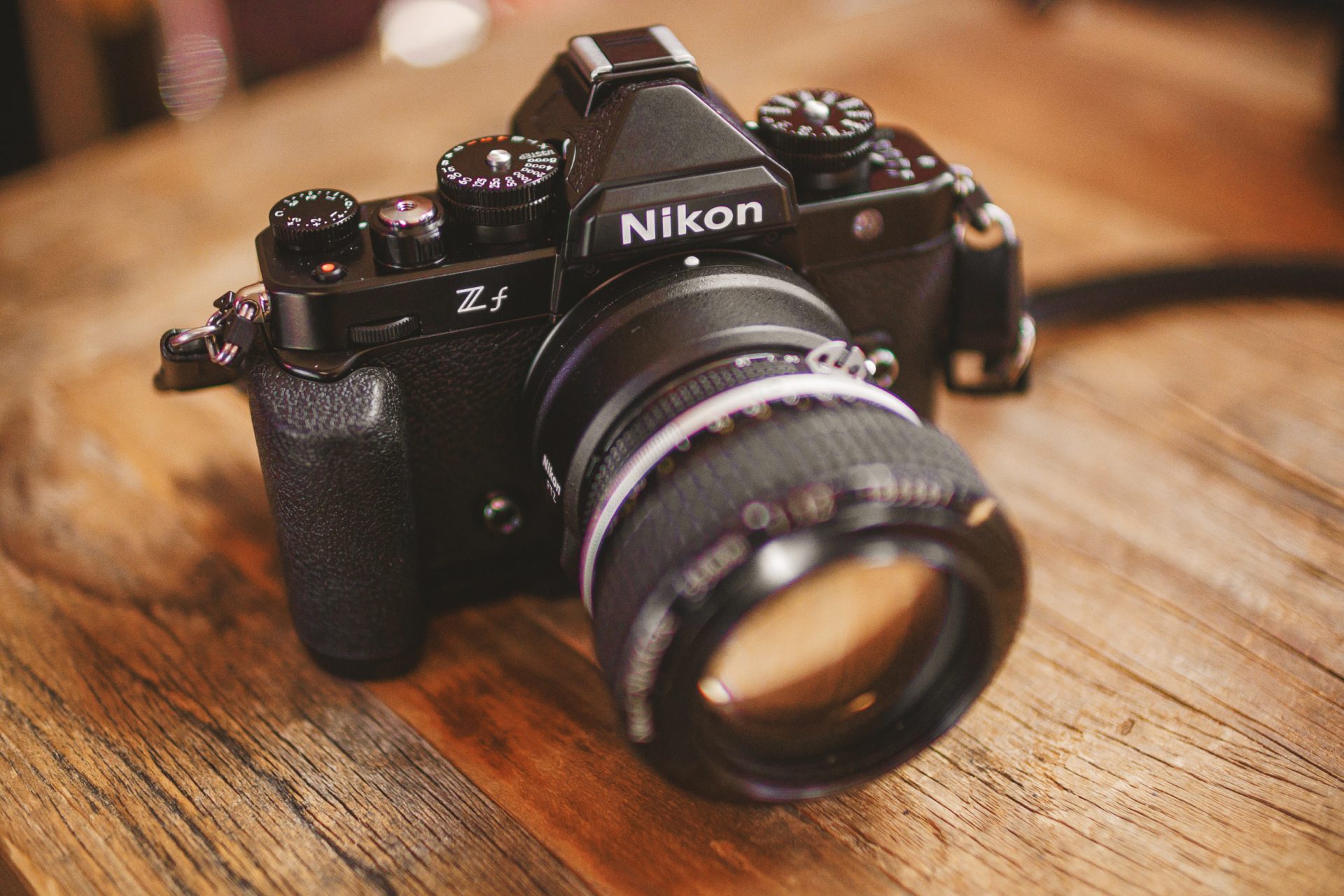 Nikon Zf Review // The Camera For Everyone - Sam Hurd Photography