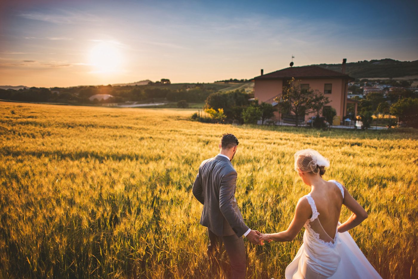 Weddings - Sam Hurd Photography