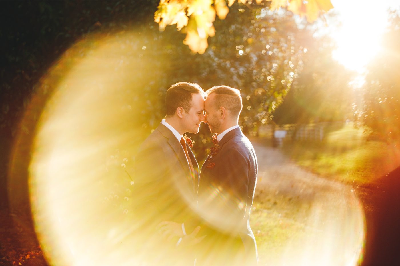 Weddings - Sam Hurd Photography