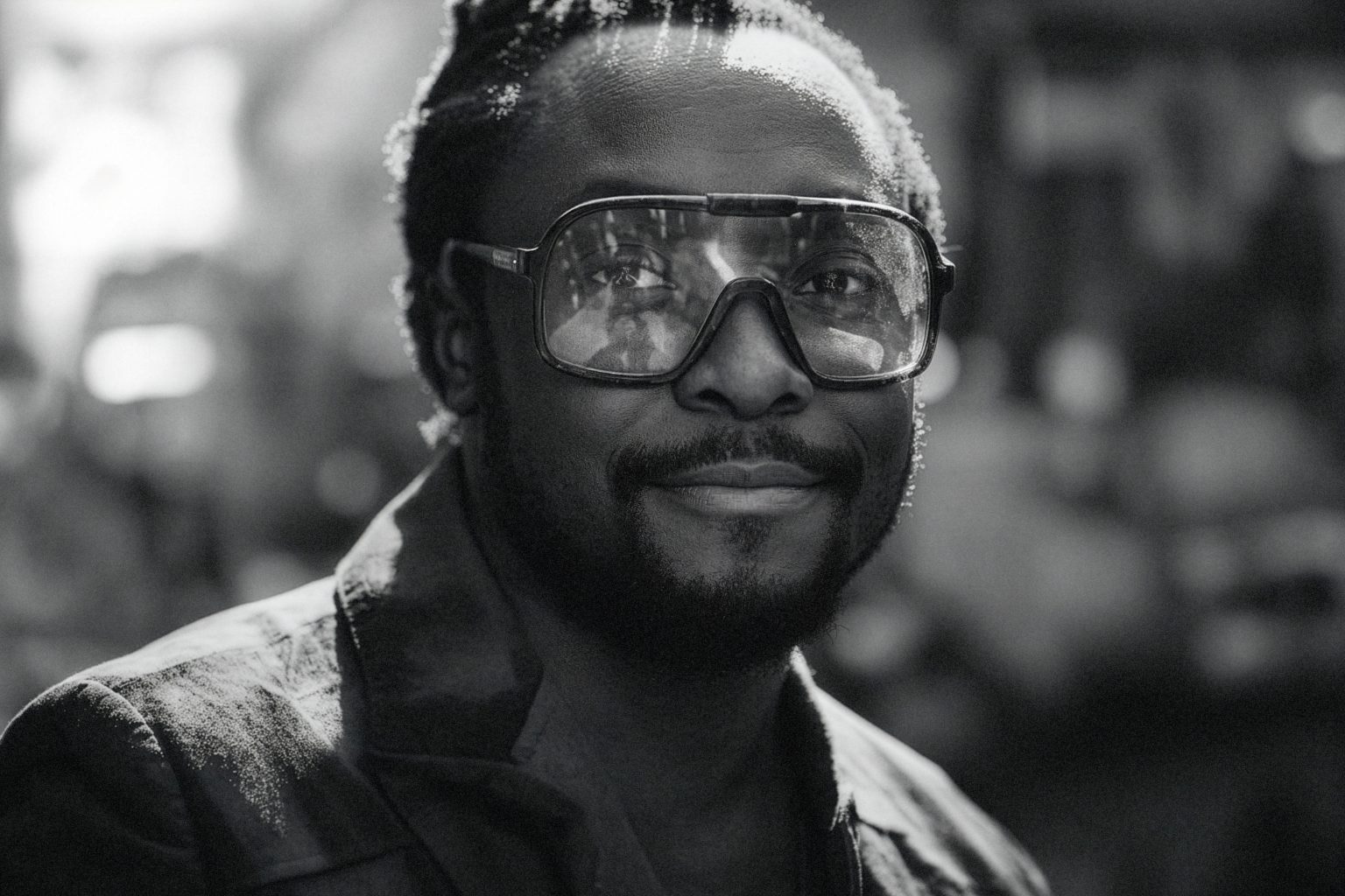 Epic Portrait will.i.am - Sam Hurd Photography