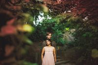 Tanvir + Henri // Central Park Engagement Session - Sam Hurd Photography