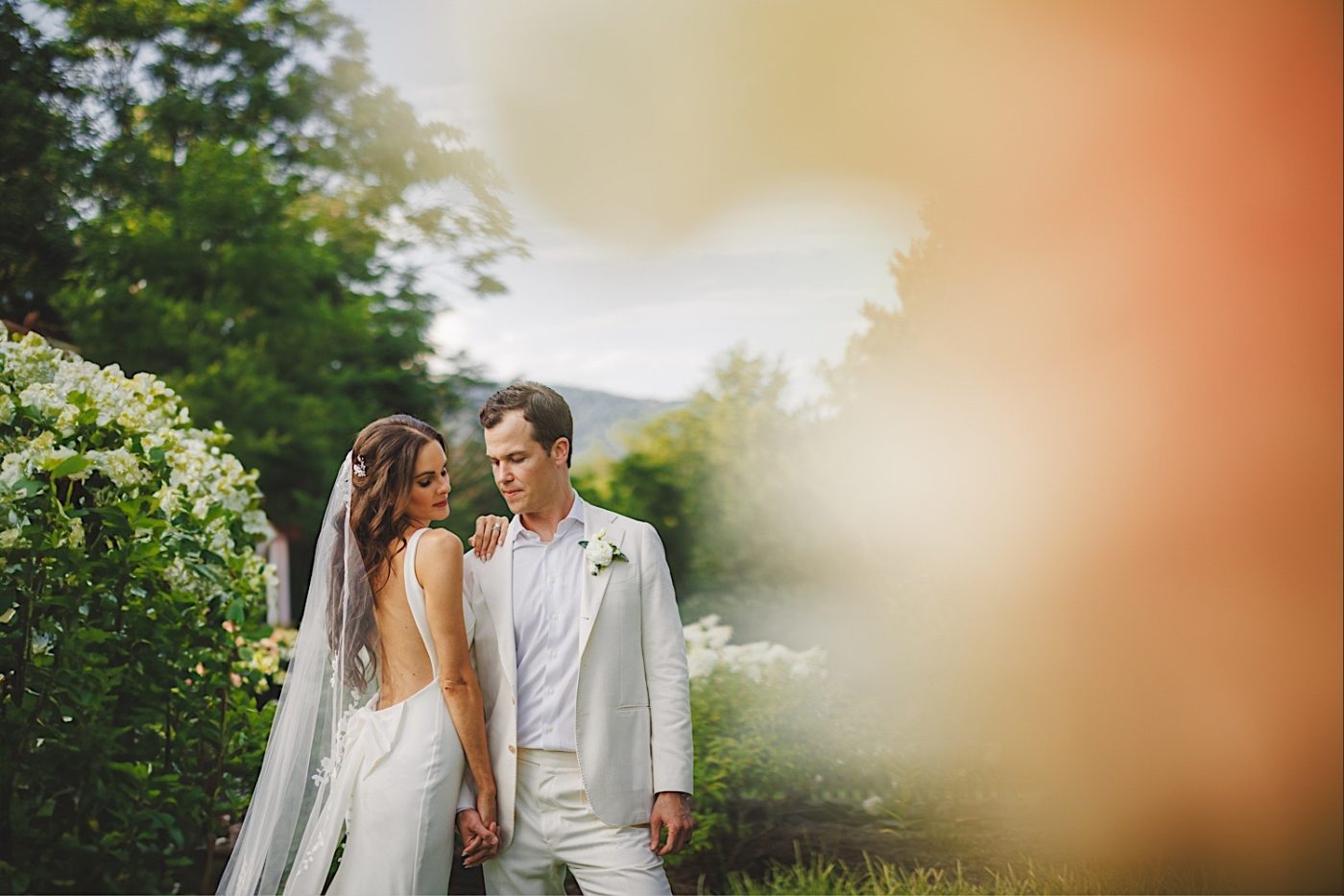 Kelly + Ben Wedding at The Clifton - Sam Hurd Photography
