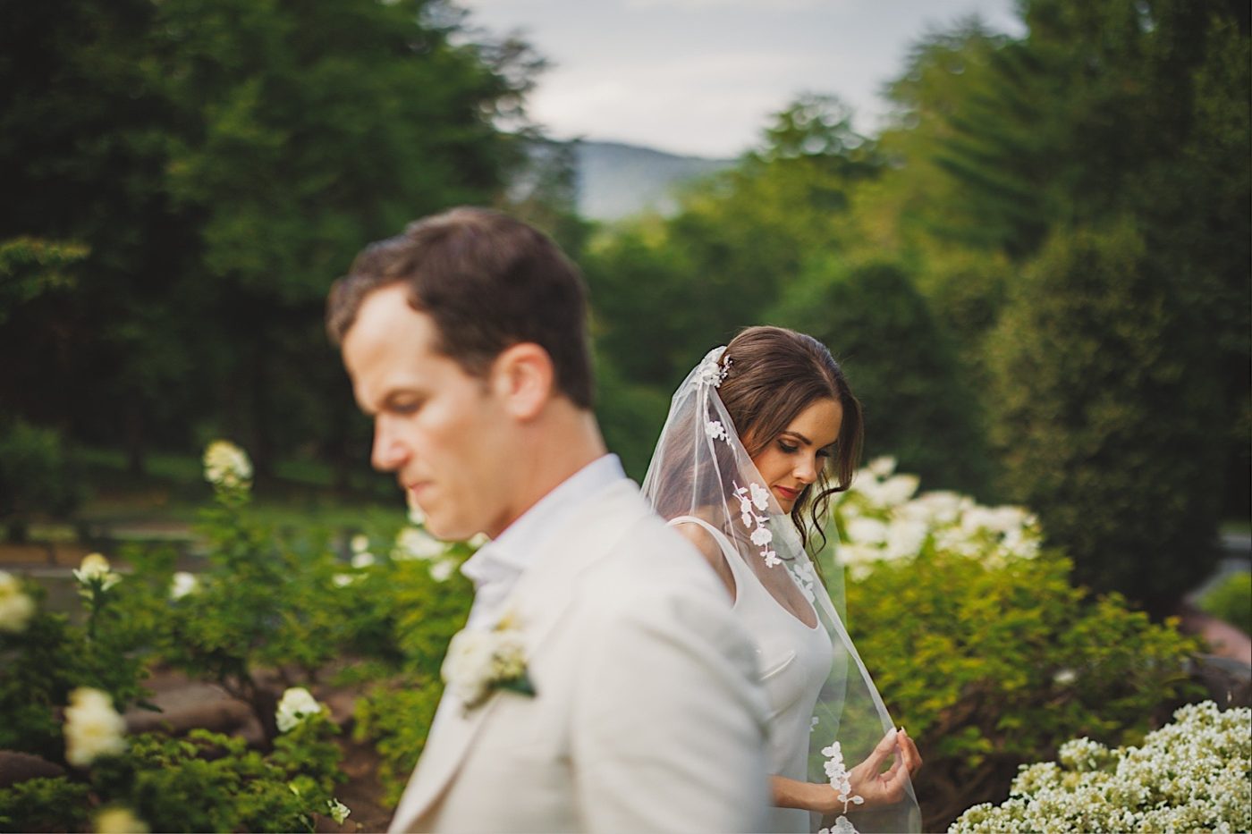 Kelly + Ben Wedding at The Clifton - Sam Hurd Photography