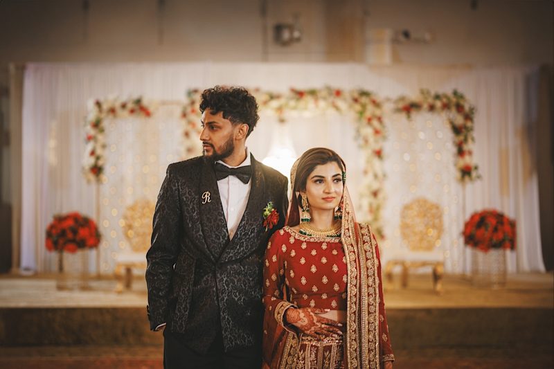 Rafi + Umme DC Pakistani Wedding - Sam Hurd Photography