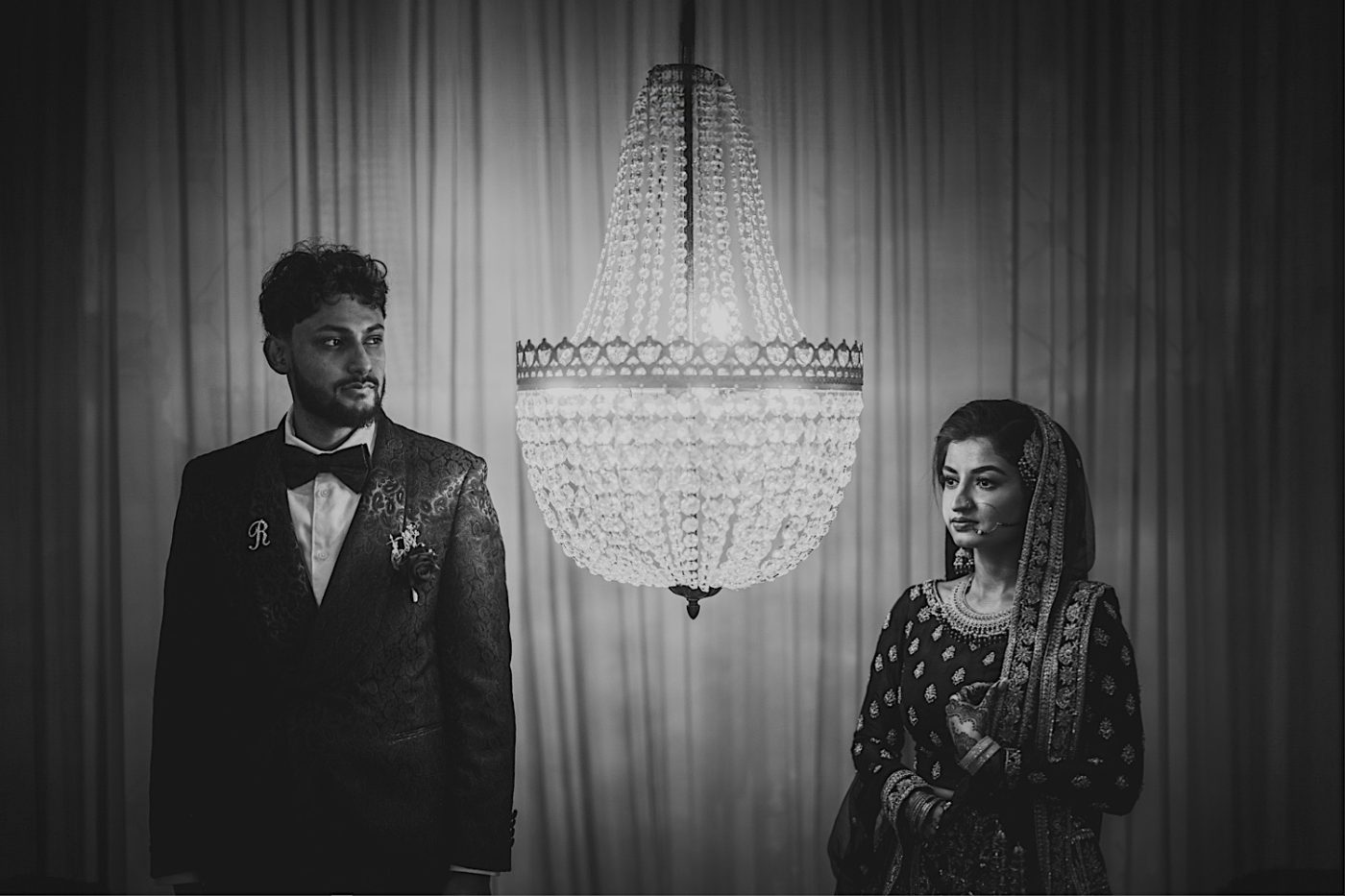 Rafi + Umme DC Pakistani Wedding - Sam Hurd Photography
