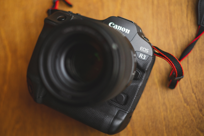 Canon R3 Review // 25k Images Later - Sam Hurd Photography