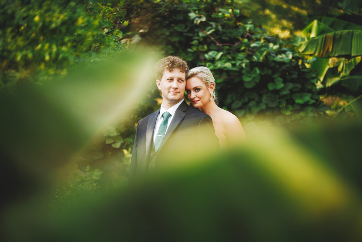 Catherine + John's The Atrium at Meadowlark Wedding - Sam Hurd Photography