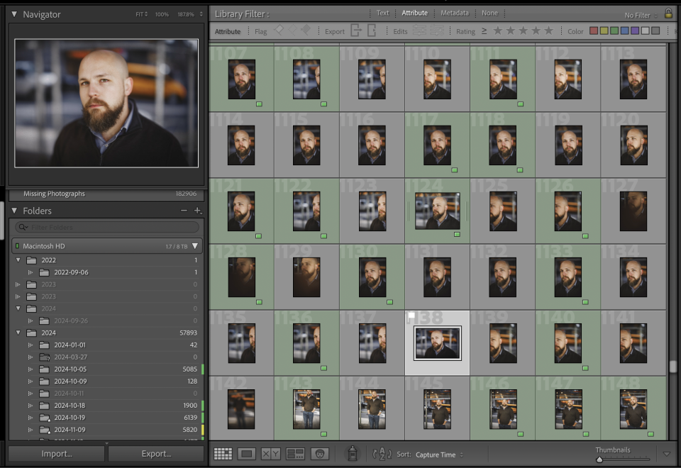 AfterShoot AI Culling & Editing: In-Depth Review - Sam Hurd Photography
