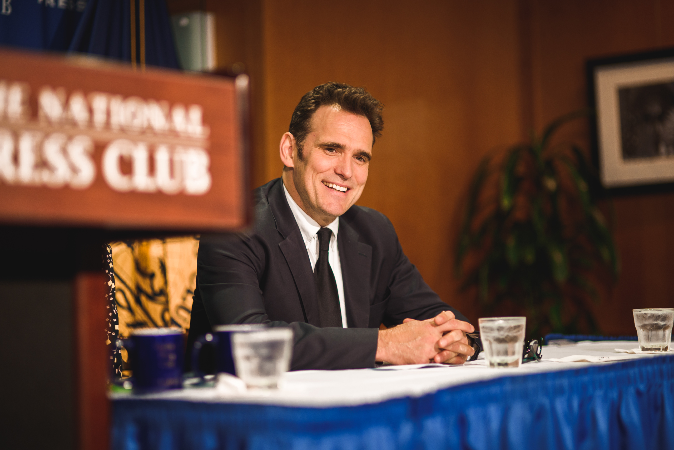 Epic Portrait Matt Dillon - Sam Hurd Photography